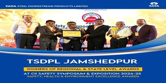 TSDPL - Steel Processing and Service Centre in India